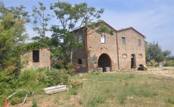 Rustico in vendita a Bibbona