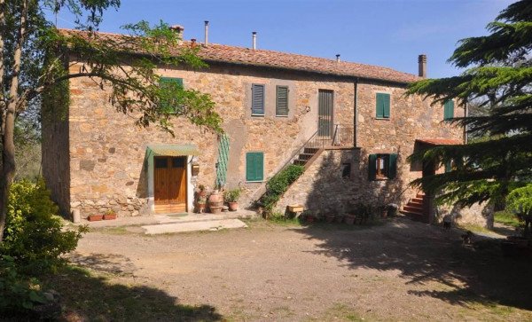 Rustico in vendita a Pomarance