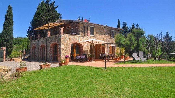 Rustico in vendita a Rosignano Marittimo