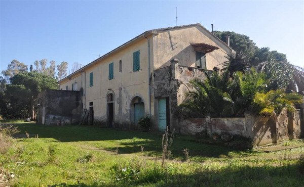 Rustico in vendita a Cecina