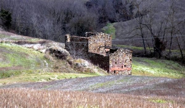 Rustico in vendita a Montecatini Val Di Cecina