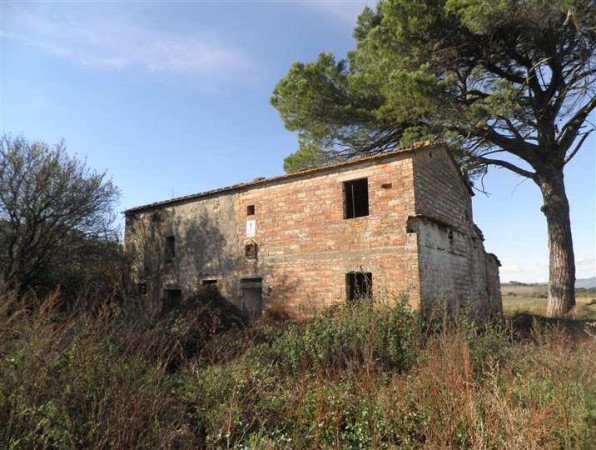 Rustico in vendita a Pomarance