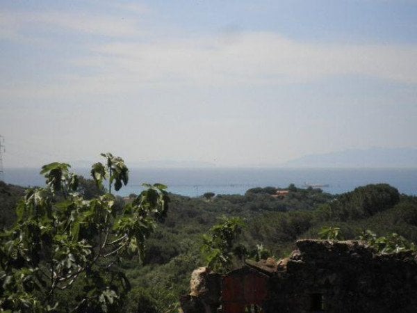 Rustico in vendita a Rosignano Marittimo