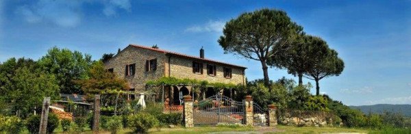 Rustico in vendita a Riparbella