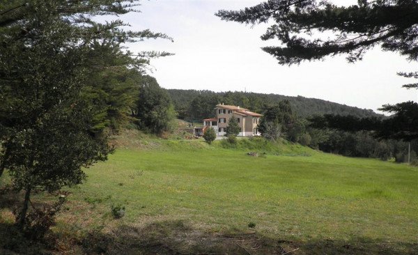 Villa in vendita a Riparbella