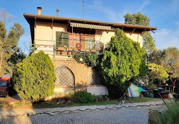 Villa in vendita a Guardistallo