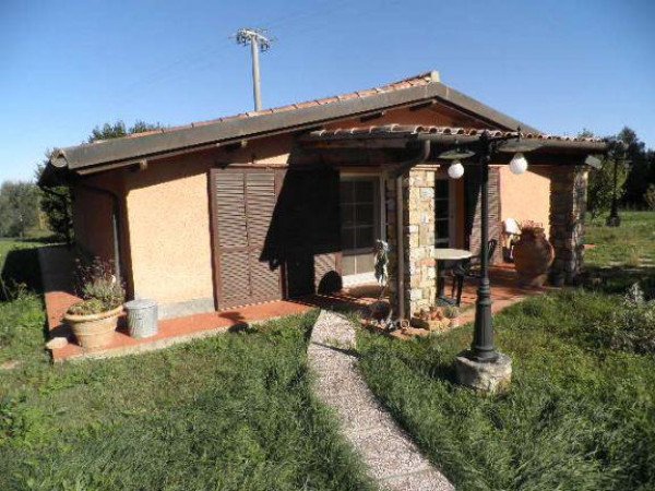 Villa in vendita a Castagneto Carducci