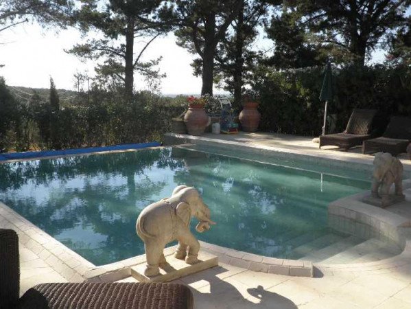 Villa in vendita a Guardistallo