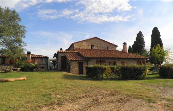 Azienda agricola in vendita a Casciana Terme Lari