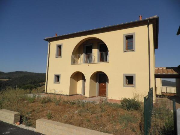 Appartamento in vendita a Monteverdi Marittimo