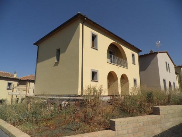 Appartamento in vendita a Monteverdi Marittimo