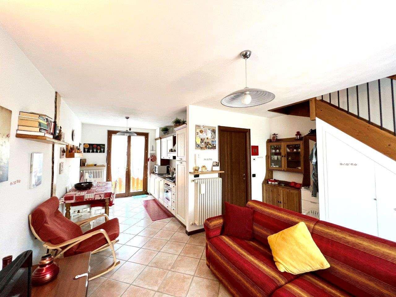 Appartamento in vendita a Margno