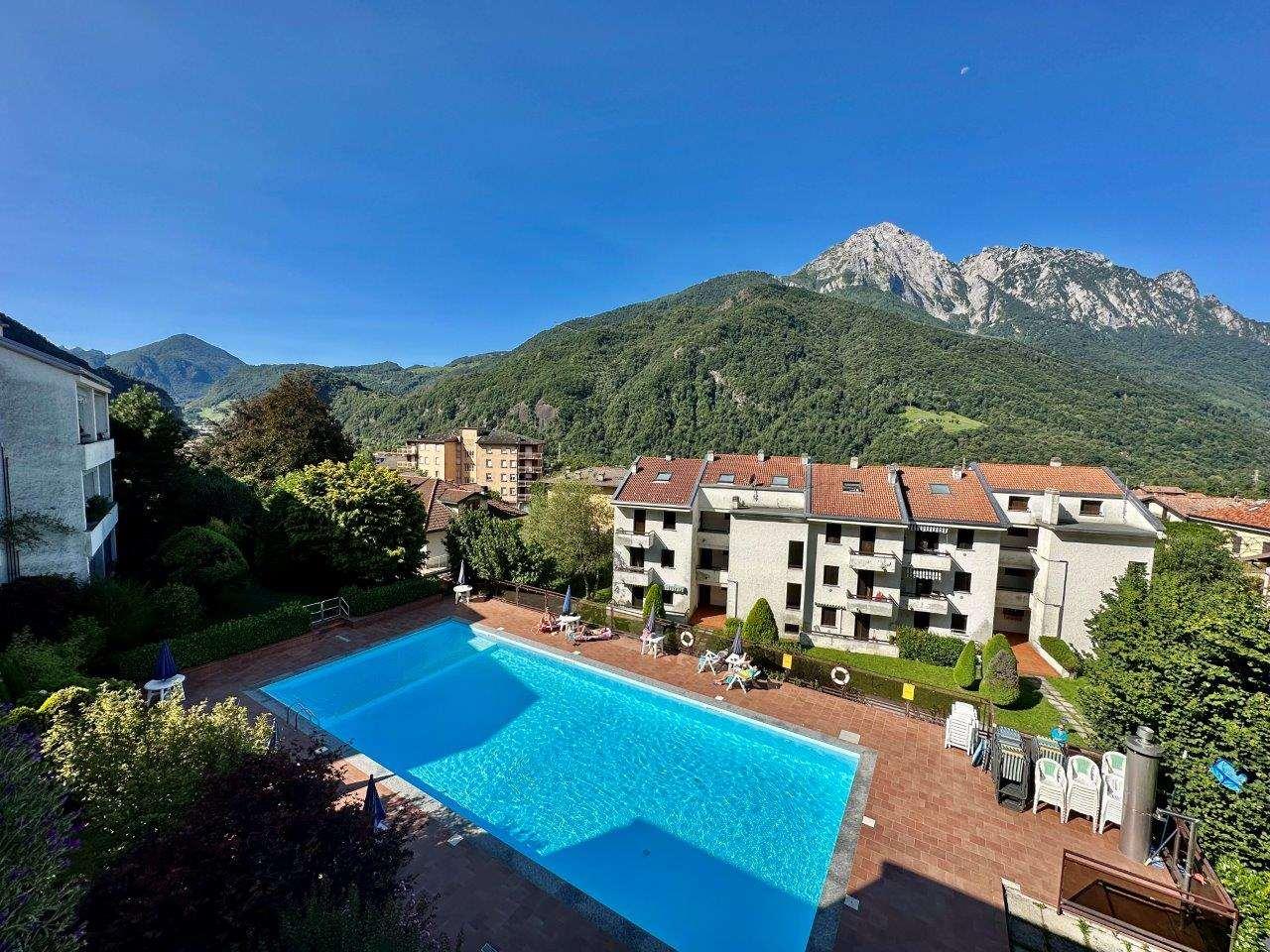 Appartamento in vendita a Introbio