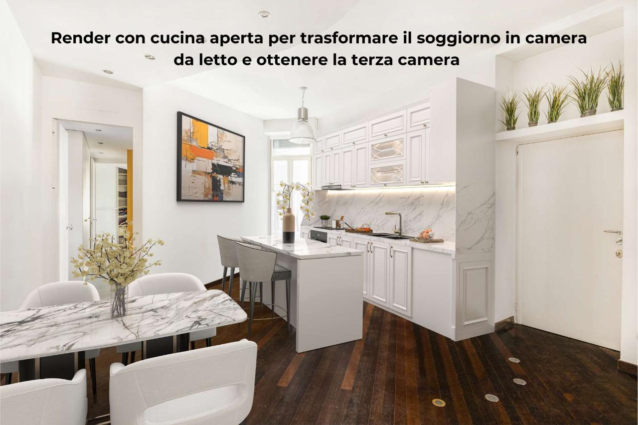 Appartamento in vendita a Milano
