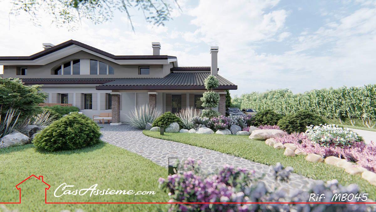 Villa in vendita a San Martino Di Lupari