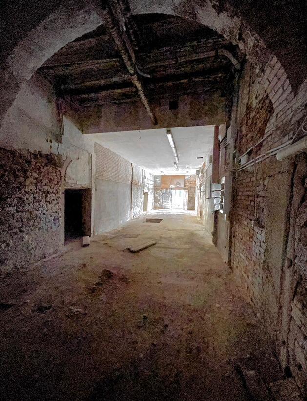 Magazzino in vendita a Venezia