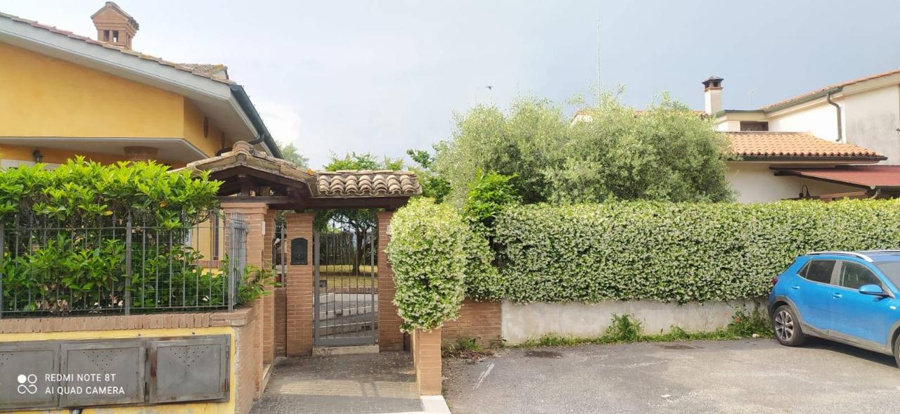 Villa in vendita a Monterotondo