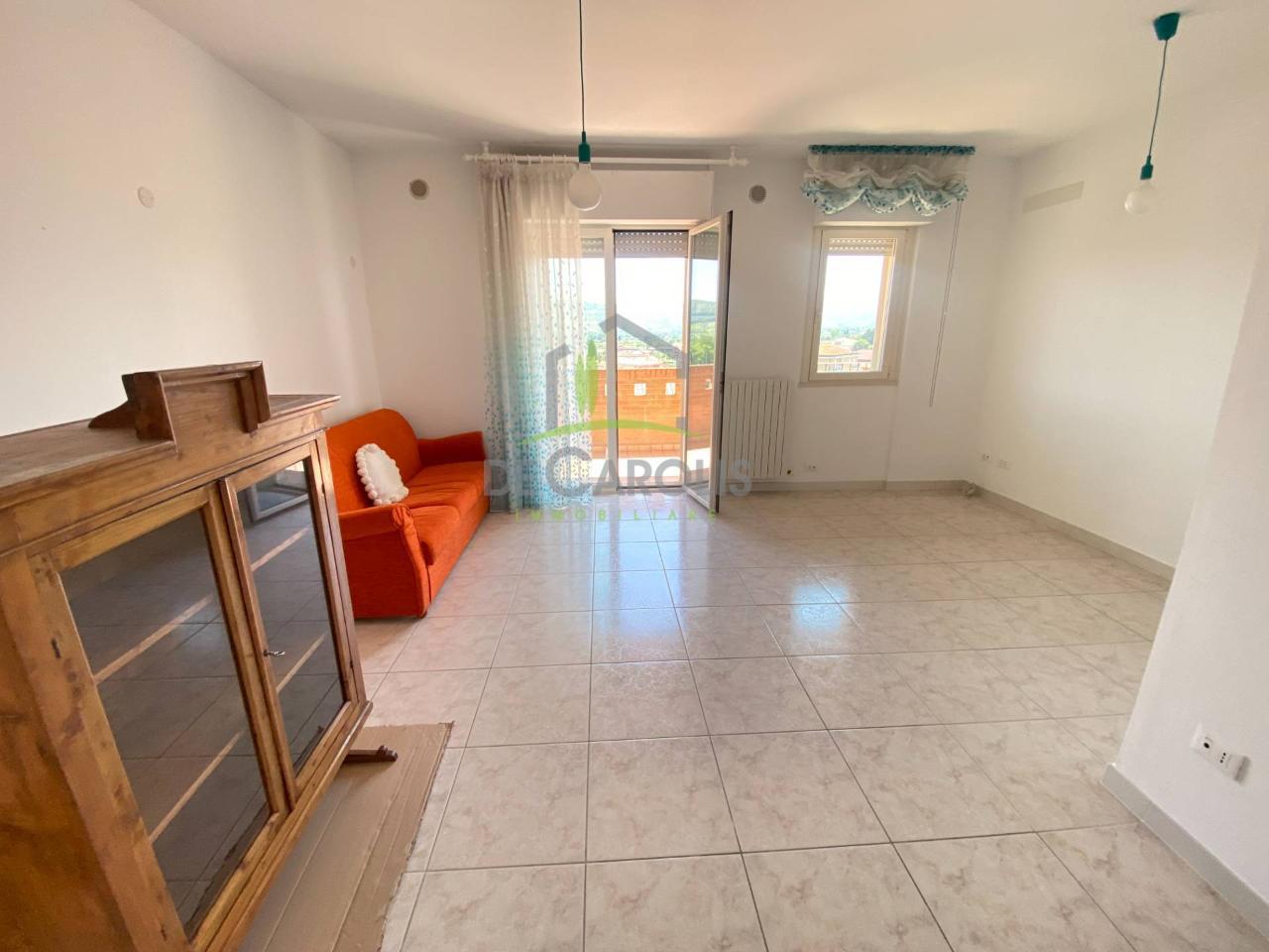 Appartamento in vendita a Monsampolo Del Tronto