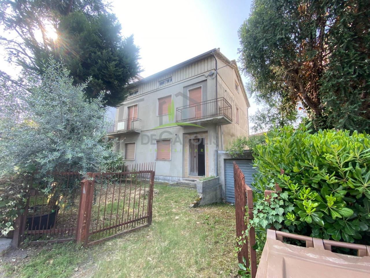 Casa indipendente in vendita a Monsampolo Del Tronto