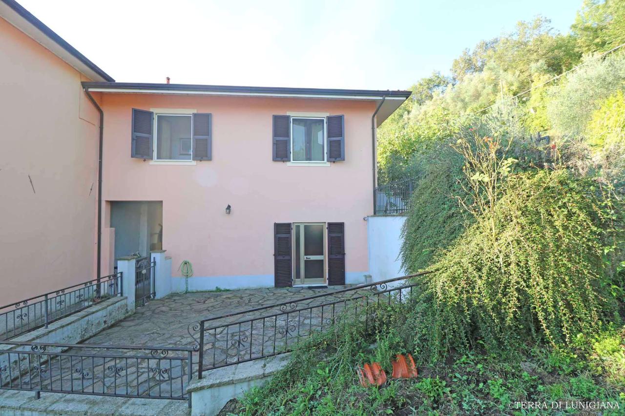 Porzione di casa in vendita a Mulazzo