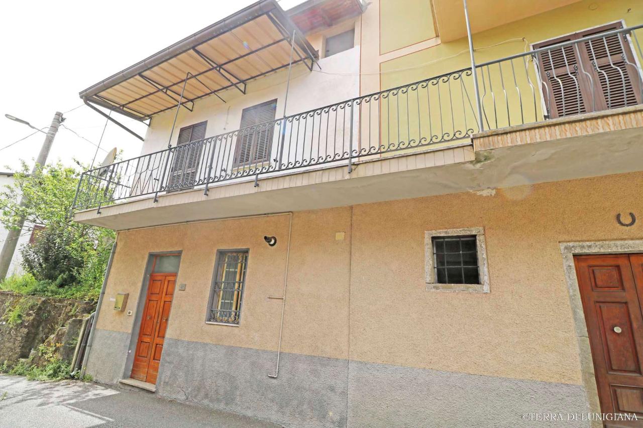 Porzione di casa in vendita a Mulazzo