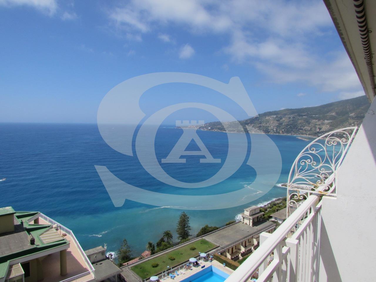 Appartamento in affitto a Ospedaletti