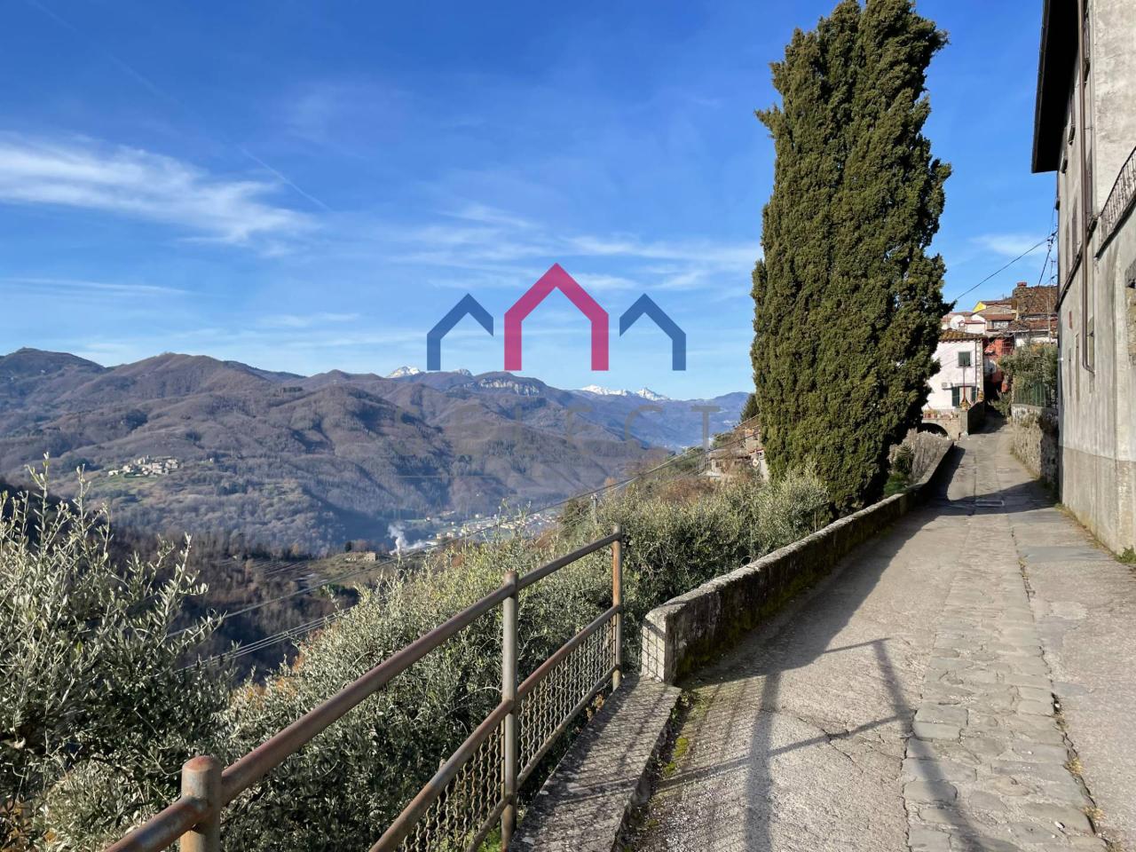 Casa indipendente in vendita a Bagni Di Lucca
