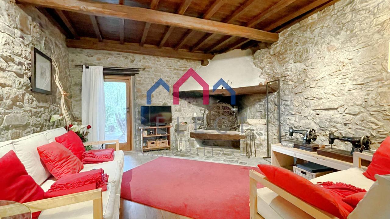 Casa indipendente in vendita a Pescaglia