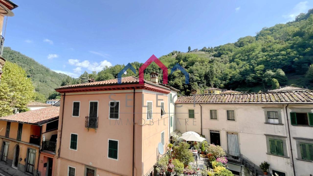 Appartamento in vendita a Bagni Di Lucca