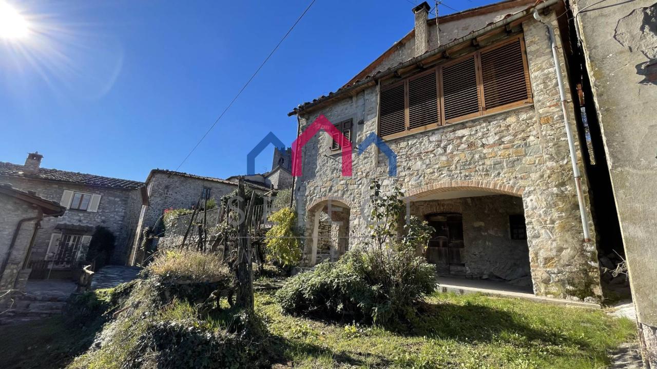 Casa indipendente in vendita a Borgo A Mozzano
