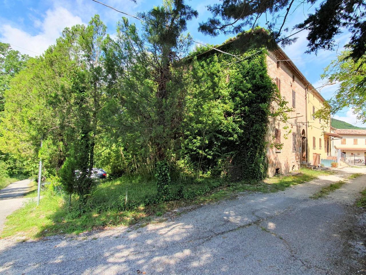 Casa indipendente in vendita a Fabriano