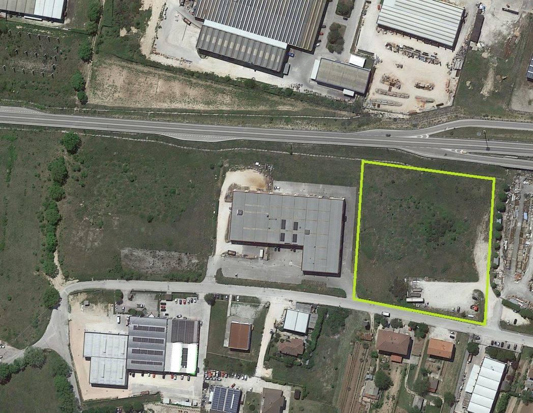 Terreno edificabile in vendita a Fossato Di Vico