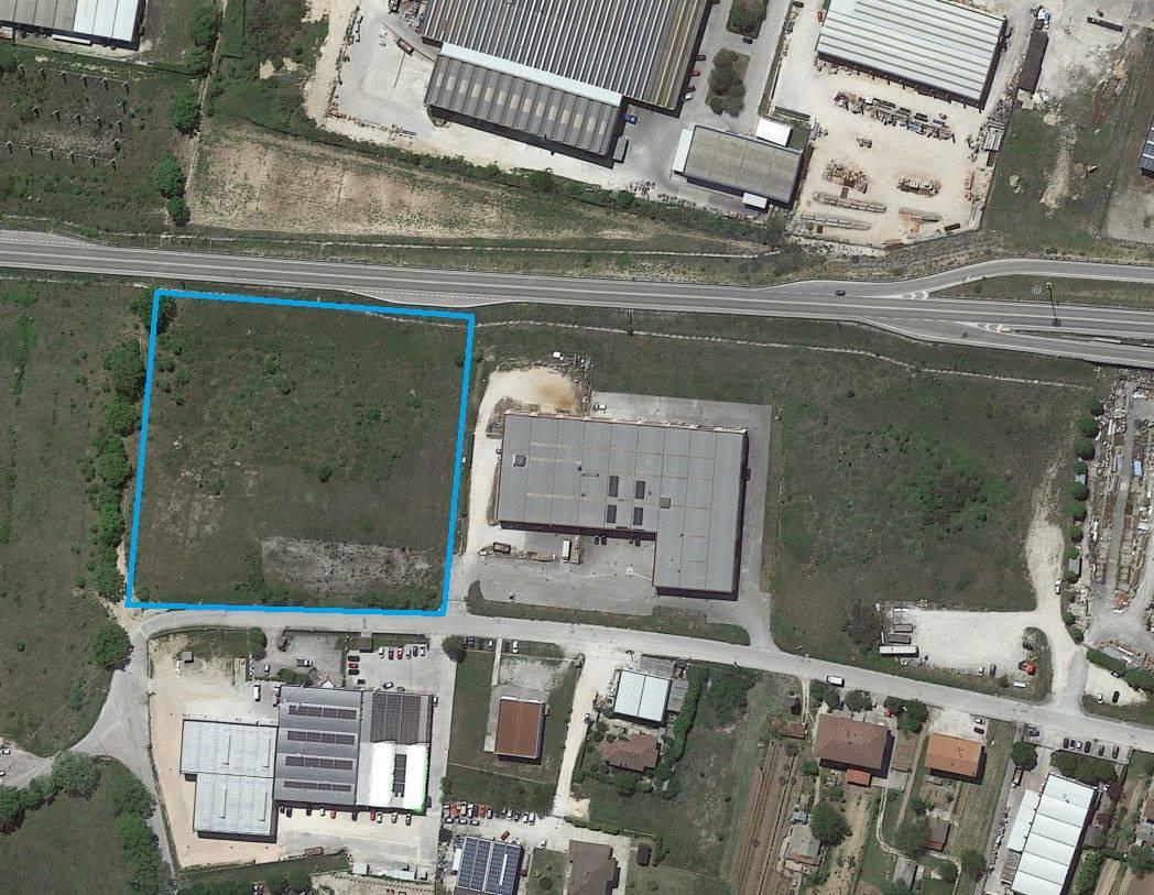 Terreno edificabile in vendita a Fossato Di Vico