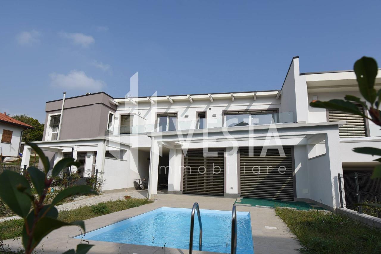 Appartamento in vendita a Robbiate