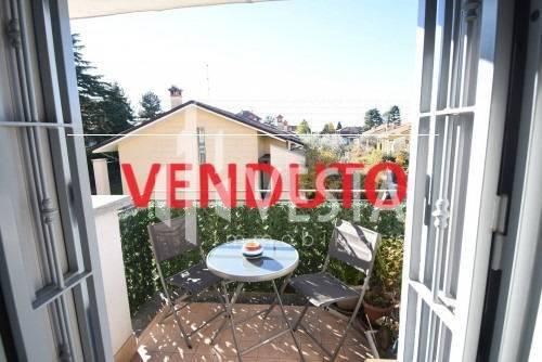 Appartamento in vendita a Robbiate