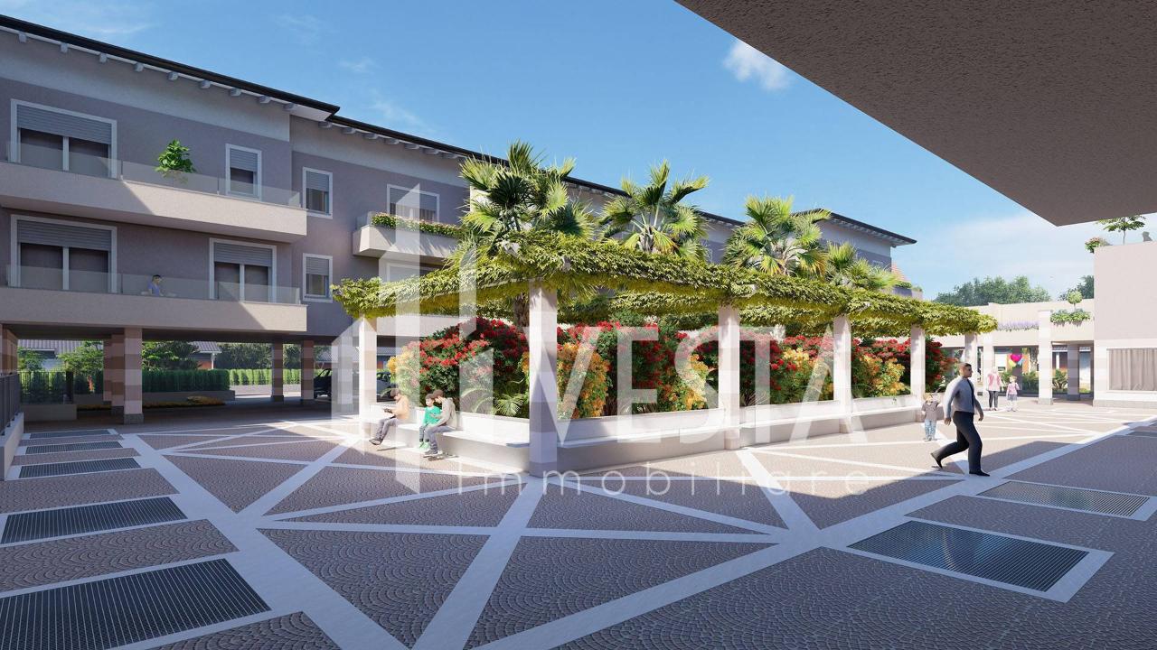 Appartamento in vendita a Calusco D'Adda