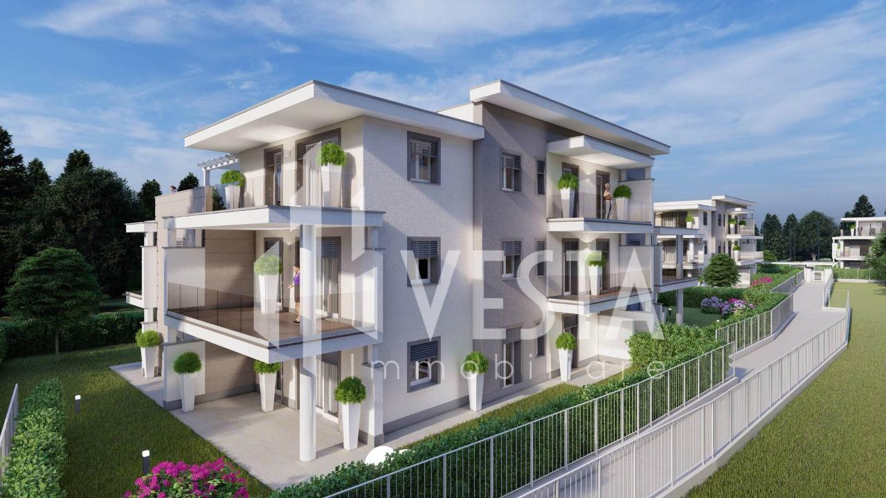 Appartamento in vendita a Robbiate
