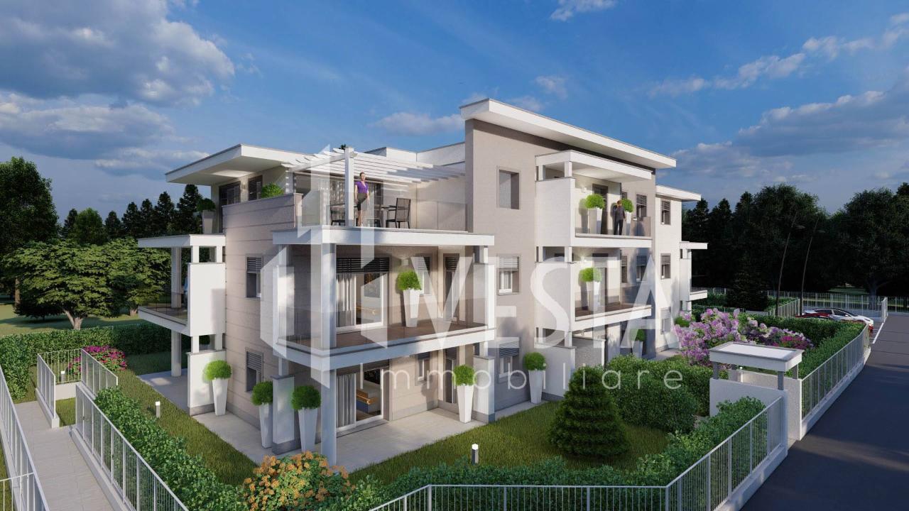 Appartamento in vendita a Robbiate