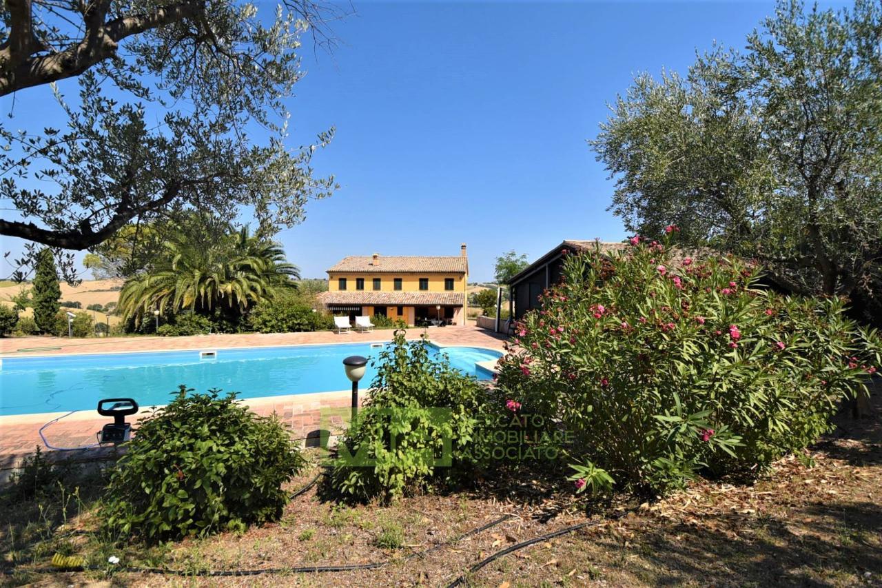 Villa in vendita a Recanati