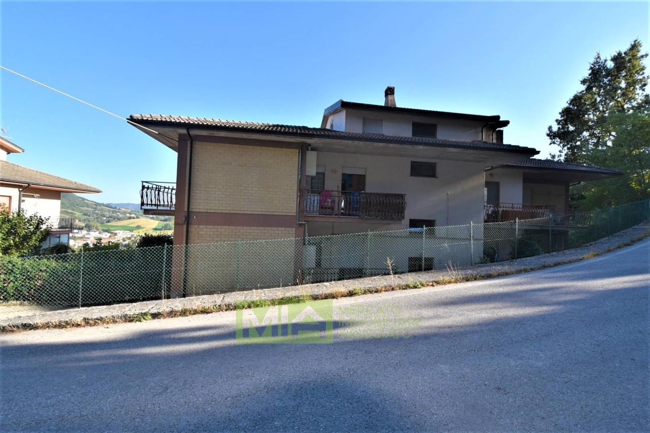 Appartamento in vendita a Amandola
