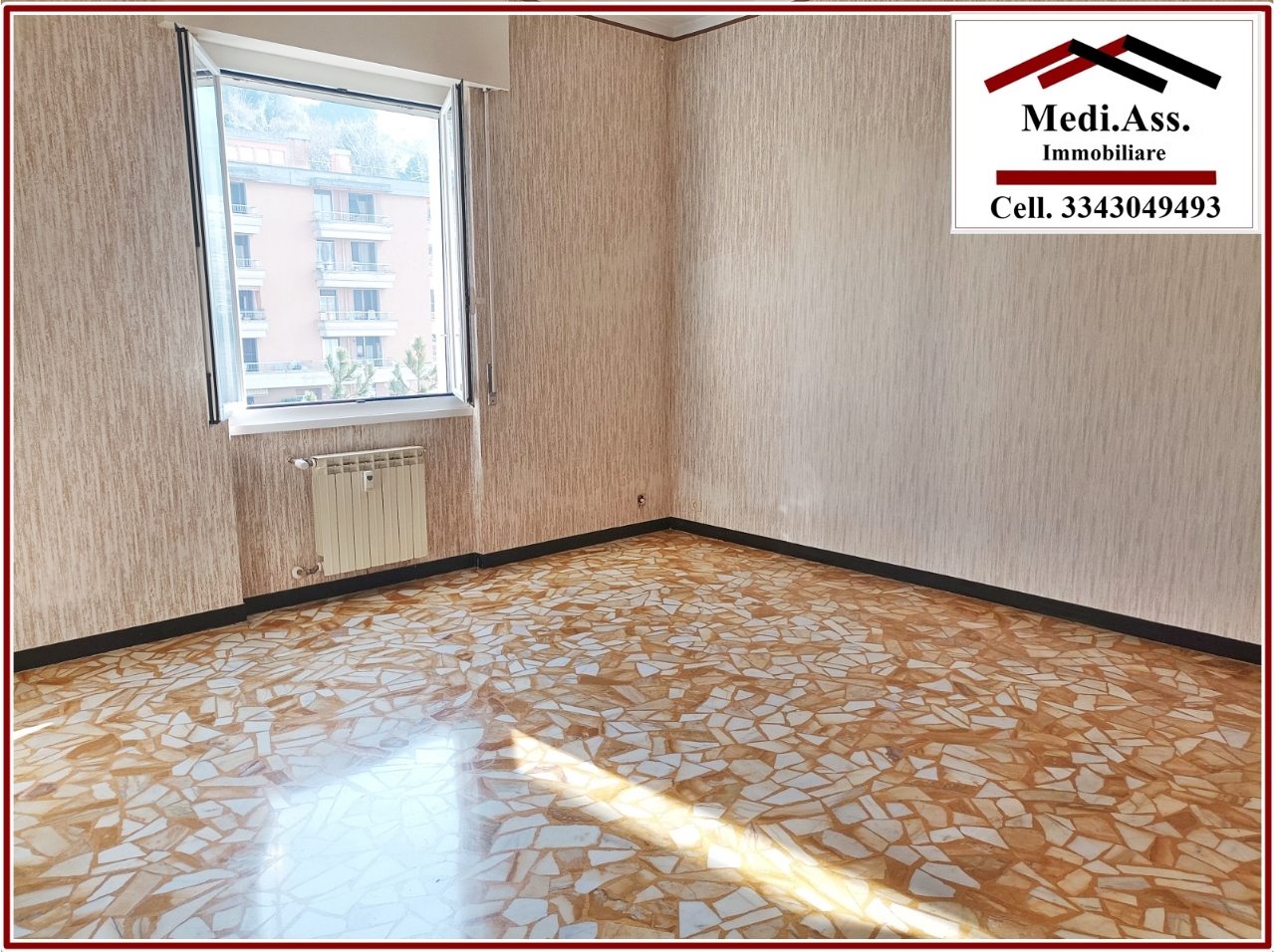 Appartamento in vendita a Genova