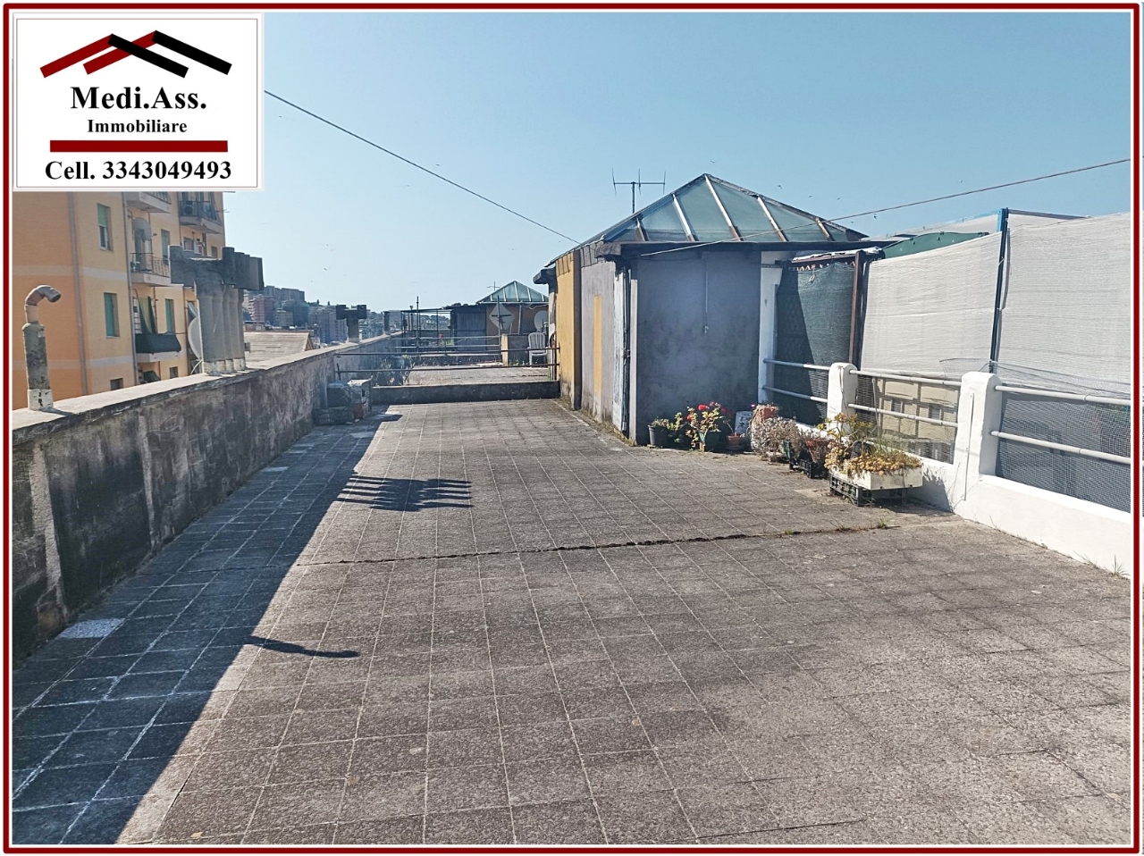 Appartamento in vendita a Genova