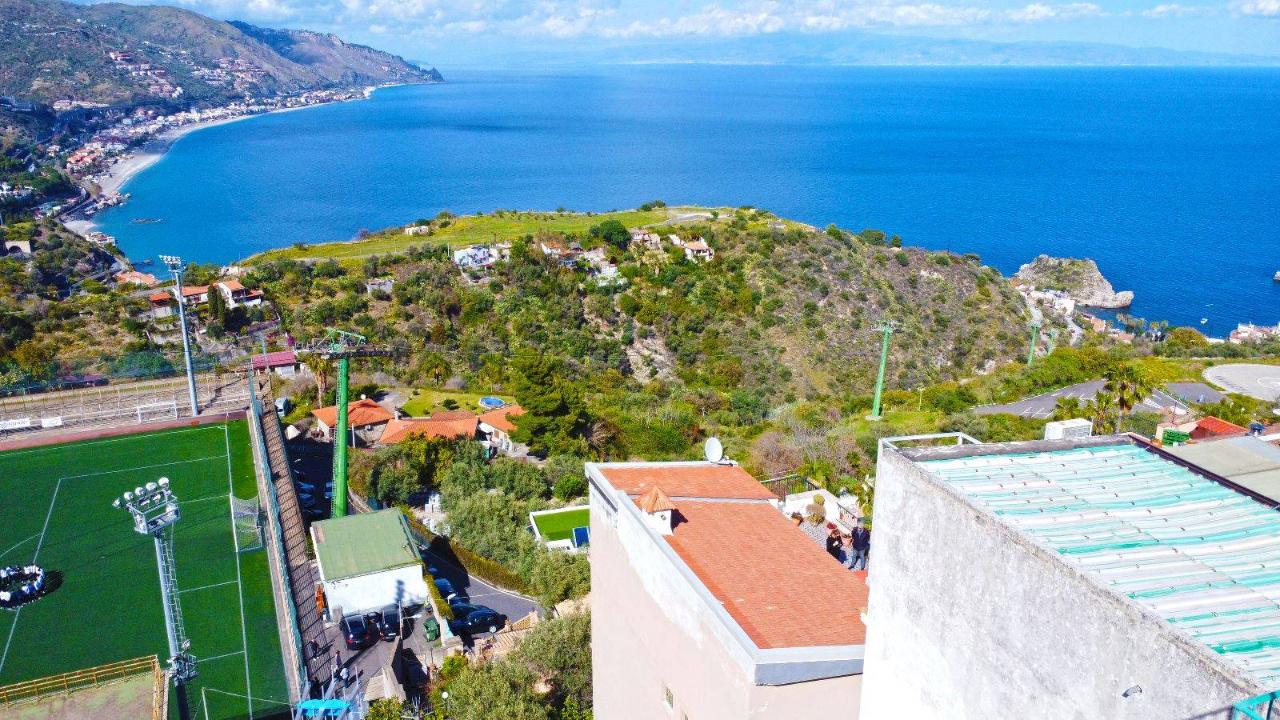 Appartamento in vendita a Taormina