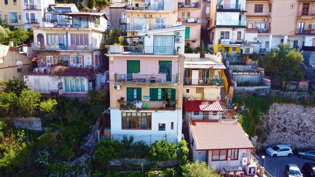 Casa indipendente in vendita a Taormina