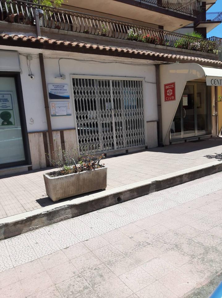 Negozio in vendita a Taormina