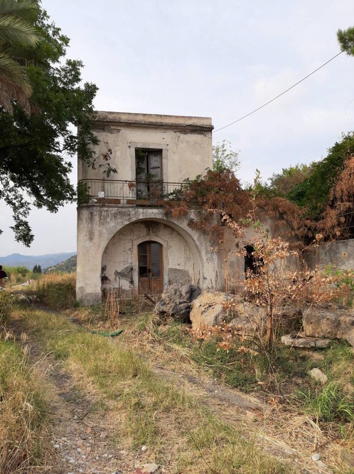 Rustico in vendita a Taormina