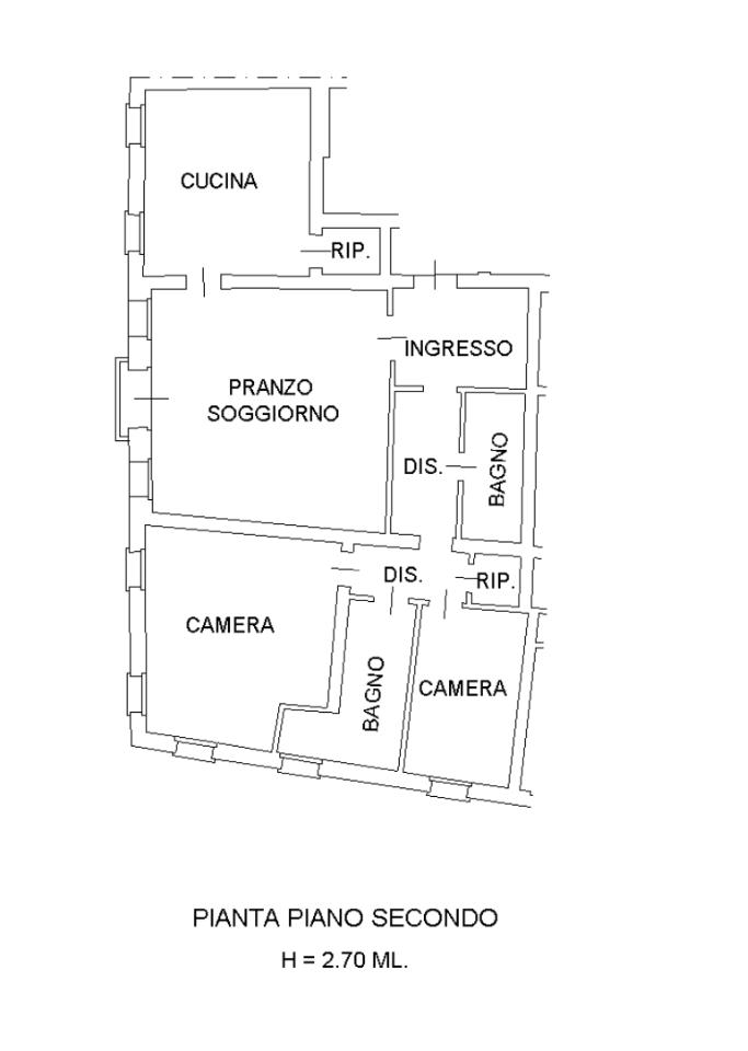 Appartamento in vendita a Treviso Foto-28