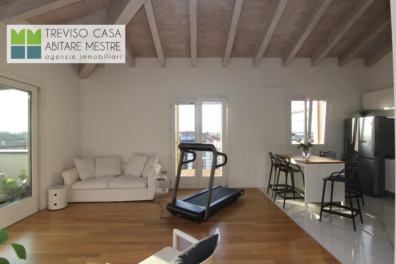 Attico in vendita a Noventa Di Piave