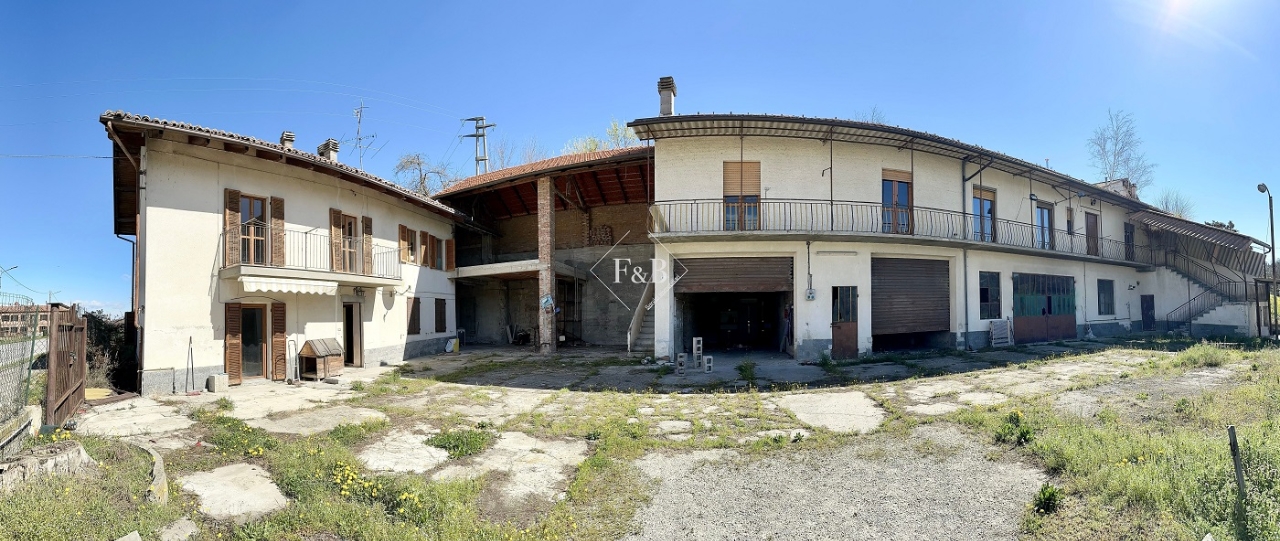 Casa indipendente in vendita a Cereseto