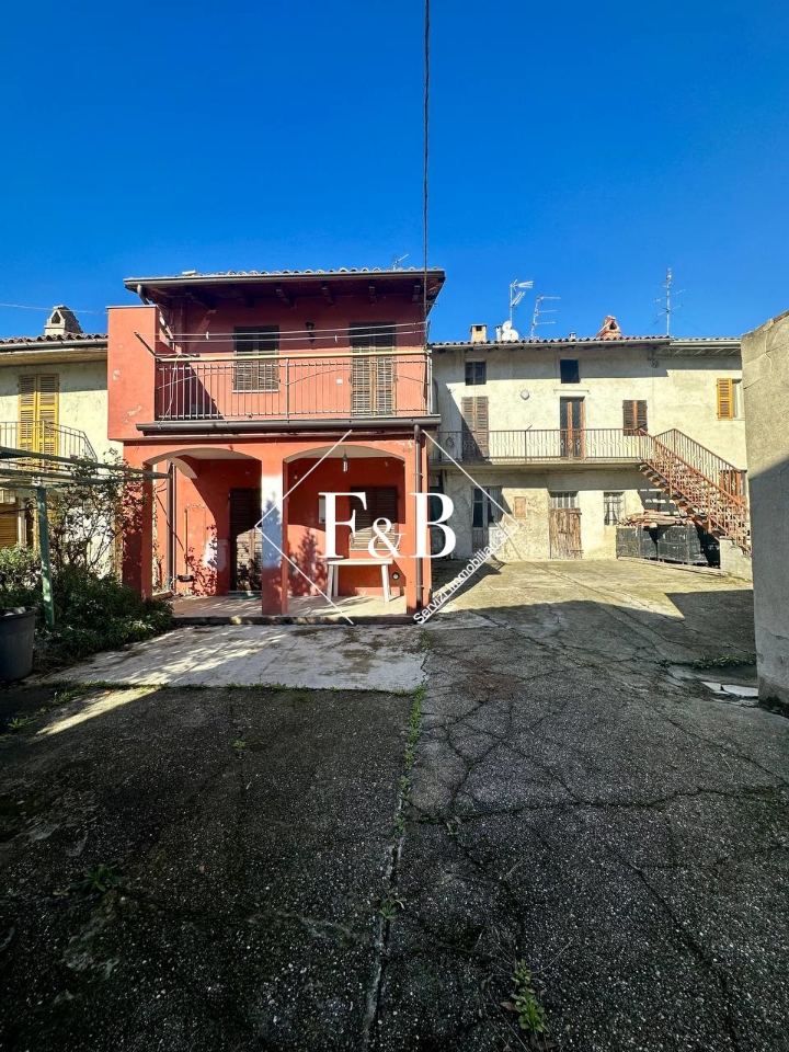 Rustico in vendita a Solonghello